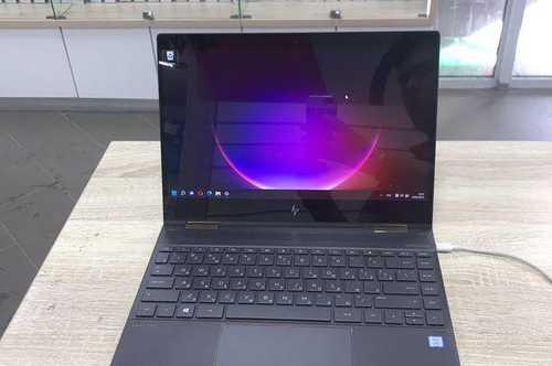 М21) Ультрабук HP Spectre x360 13-ae009