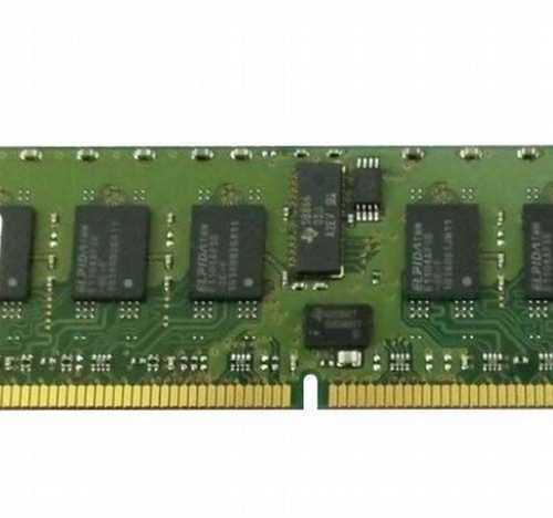 Оперативная память Kingston KVR800D2S4P6/1G ddrii