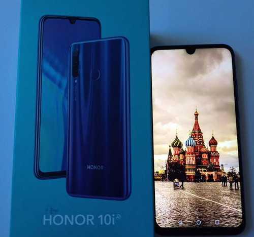 HONOR 10i, 4/128 ГБ