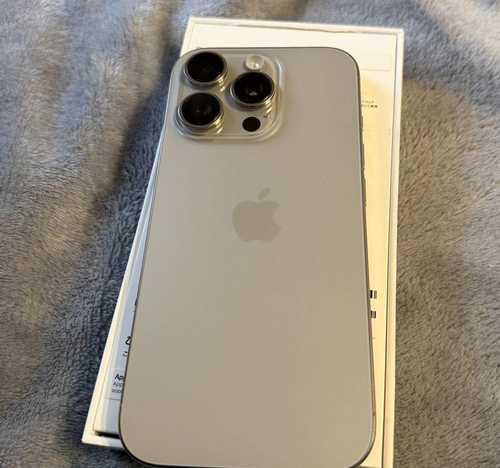 iPhone 16 Pro, 256 ГБ