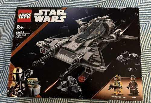 Lego Star Wars 8+ 75346 Pirate Cnub Fighter