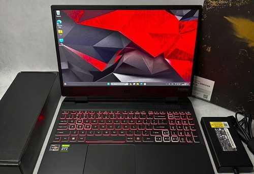 Мощный Игровой Ноутбук Acer Nitro 5 RTX 3050