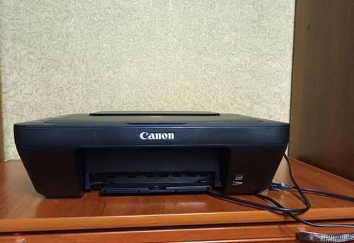 Цветной Принтер Canon pixma MP280