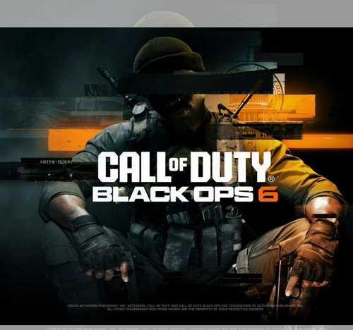 Call of duty Black Ops 6