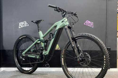 Carbon Cube Stereo Hybrid 140 HPC Race 625 29