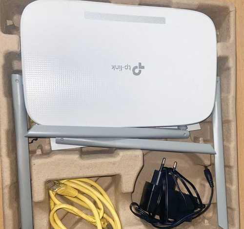 Роутер tp link ac1200 ec220-G5