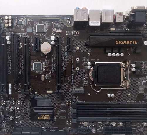 Материнская плата Gigabyte GA-B250-HD3P