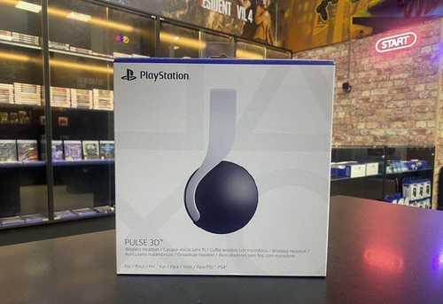 Наушники Sony Pulse 3D для PS5