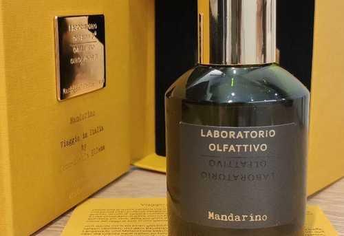 Laboratorio Olfattivo Mandarino 95 ml. из 100