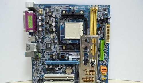 AM2 gigabyte GA-m61sme-S2 (GeForce 6100)(DDR2)