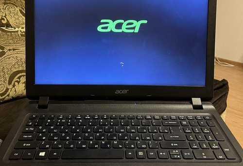 Ноутбук Acer Extensa 2540