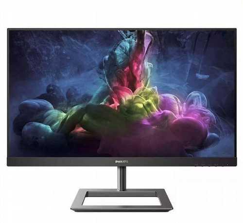 Монитор Philips 272E1GAJ черный