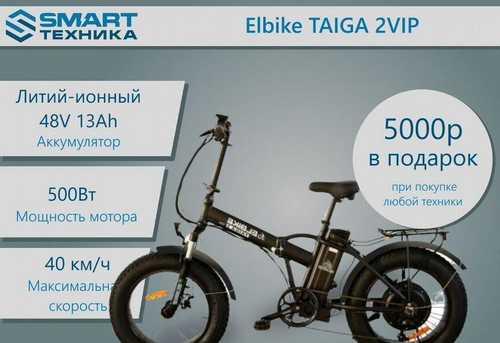 Электровелосипед Elbike taiga 2VIP