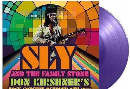 Sly & The Family Stone / Don Kirshner's Rock Conce