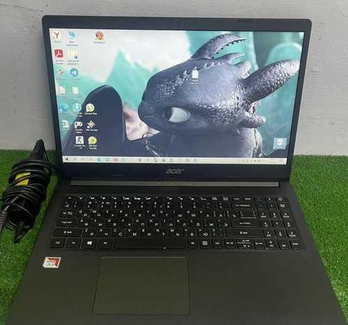 Ноутбук acer aspire a315 22 43cw