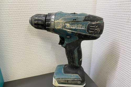 Шуруповерт Makita DF347D