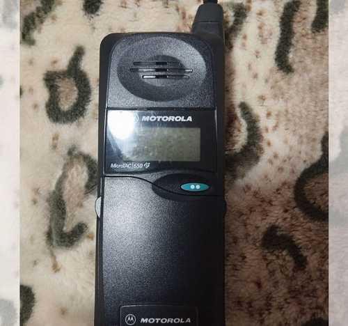 Motorola microtac 9800x