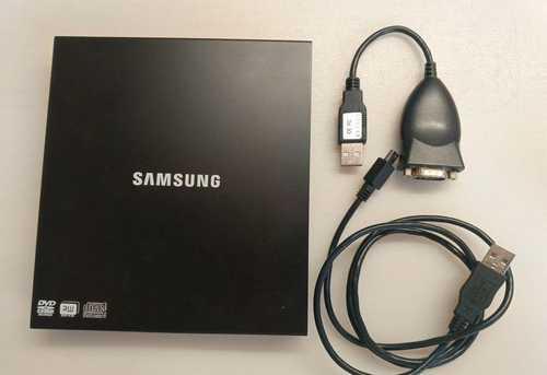 Samsung slim external DVD writer super writemaster