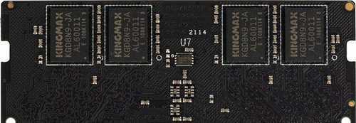 Модуль памяти Kingmax KM-SD4-2666-4GS DDR4 - 4гб 2