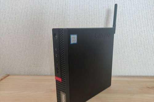 Lenovo ThinkCentre M720q Tiny i5-8400T 8Gb 256Gb