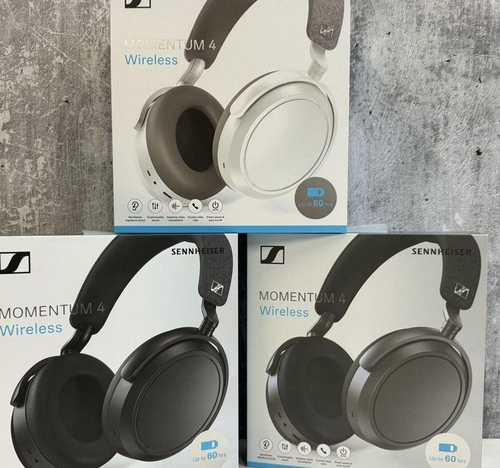 Sennheiser Momentum 4 Наушники