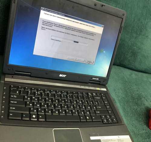 Ноутбук Acer Extensa 5220