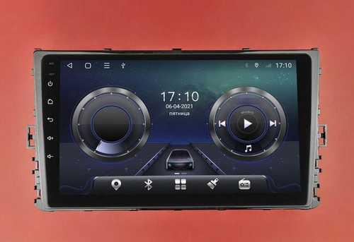 Магнитола Volkswagen 18+ Android 6+64