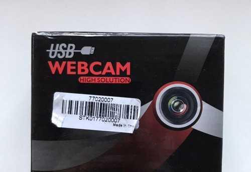 USB Вебкамера 720р