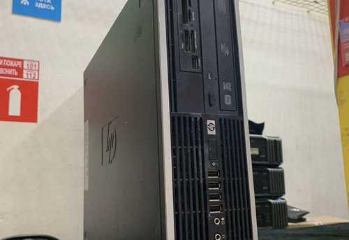 Пк офисный HP Compaq 6000/E8400/8gb/HDD 1Tb