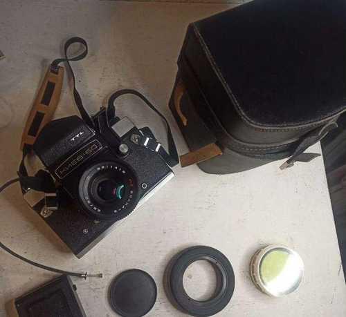 Плёночный фотоаппарат Киев 60 ttl
