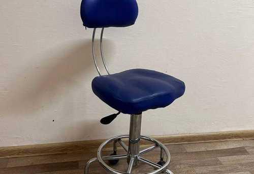 Парикмахерский стул бу