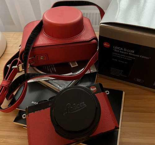 Leica d lux (typ 109)