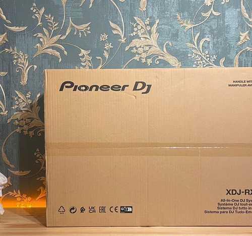 Pioneer XDJ-RX3