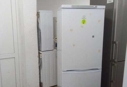 Холодильник indesit 165 см