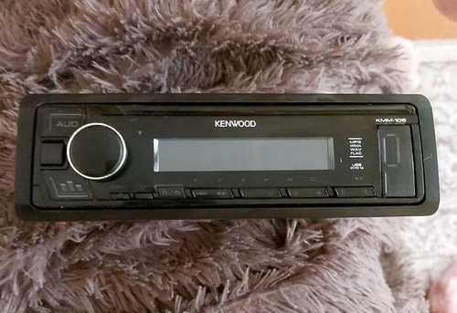 Магнитофон kenwood