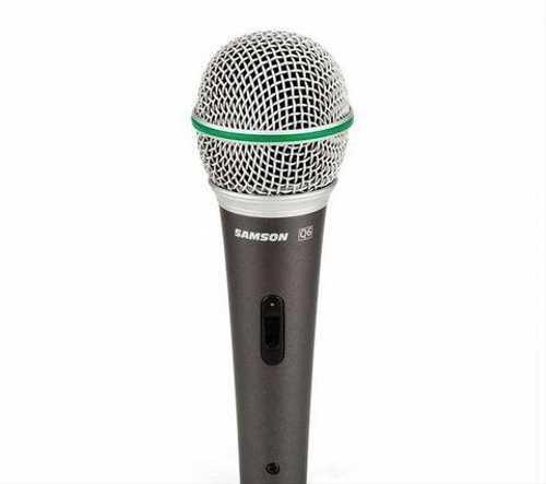 Samson Q6 Микрофон динамический