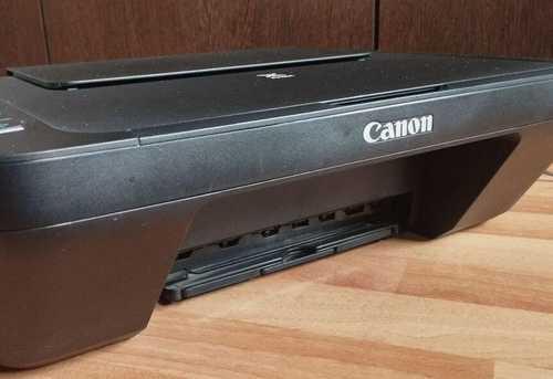 Принтер мфу Canon Pixma MG 2540S