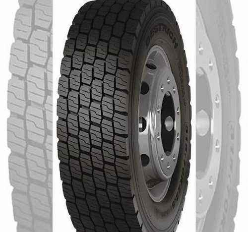 Шина грузовая 315/70 R22.5 Bestrich BSR888 Ведущая 151/148 18pr