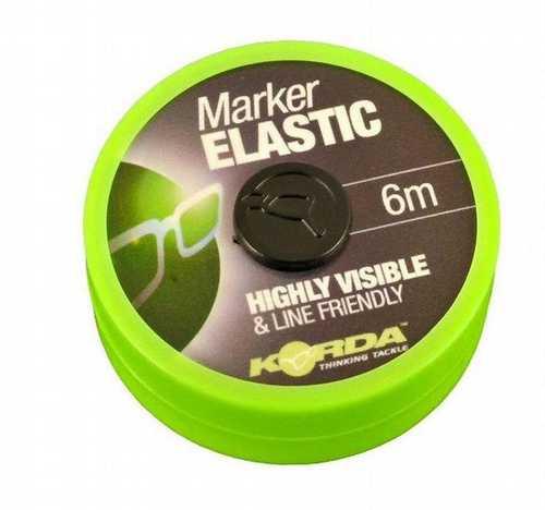 Маркерная нить Korda Marker Elastic