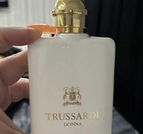 Туалетная вода Trussardi Donna оригинал 50 ml