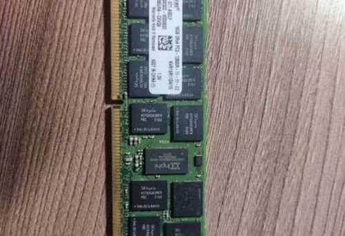 Оперативная память ddr3 16 gb 1600 (серверная)