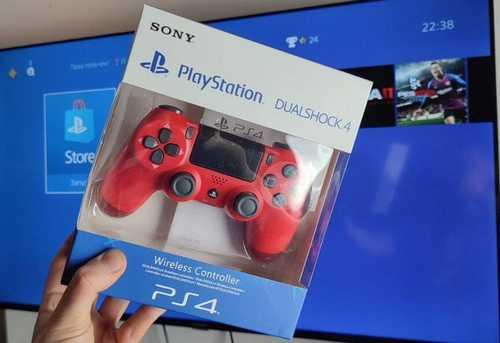 Джойстик пс4 Геймпад s4 Dualshock 4 ps4