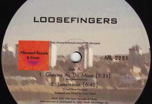 Loosefingers – Glancing AT The Moon
