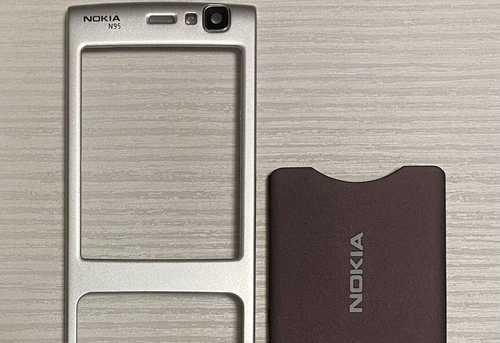 Корпус nokia N95