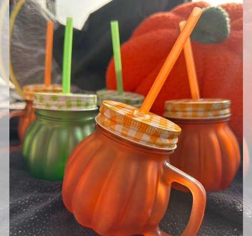 Кружки на Halloween
