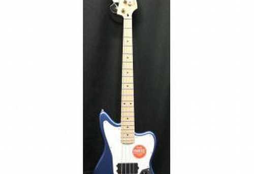 Squier Affinity Jaguar 32" Bass H Кленовый гриф Ле