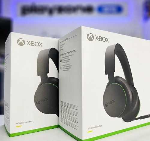 Наушники xbox wireless headset