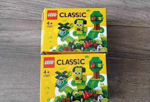 Lego classic 11007 (читайте описание)