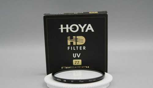 Светофильтр hoya UV HD 77mm