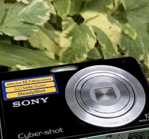 Мыльница y2k Sony Сyber-shot DSC-W180/190